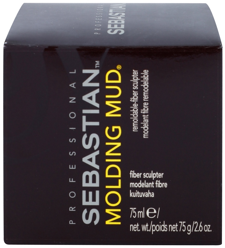 Sebastian Professional Molding Mud modellierende Paste für starkes ...