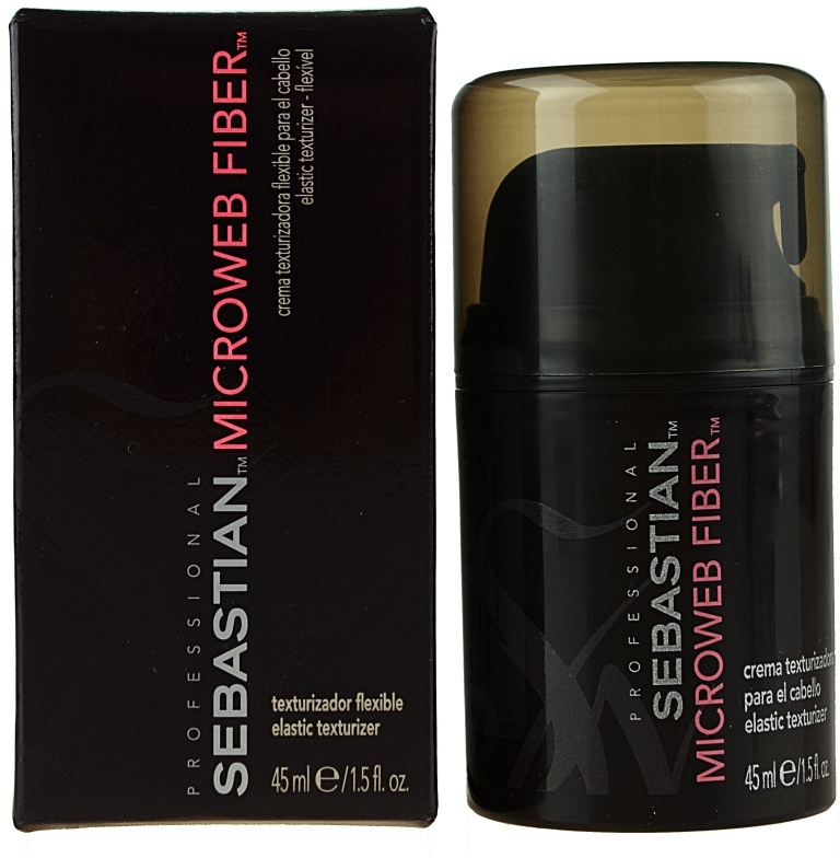 Sebastian Professional Microweb Fiber Modeling Cream for definition and ...