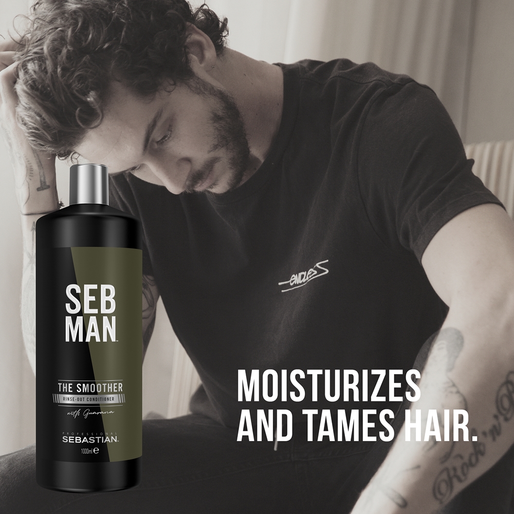 Sebastian Professional SEB MAN The Smoother Conditioner | notino.ie