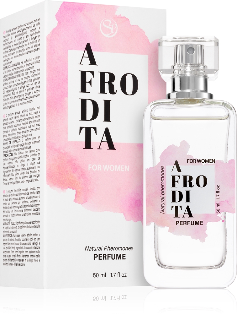Secret play Afrodita Natural Pheromones parfém s feromónmi | notino.sk