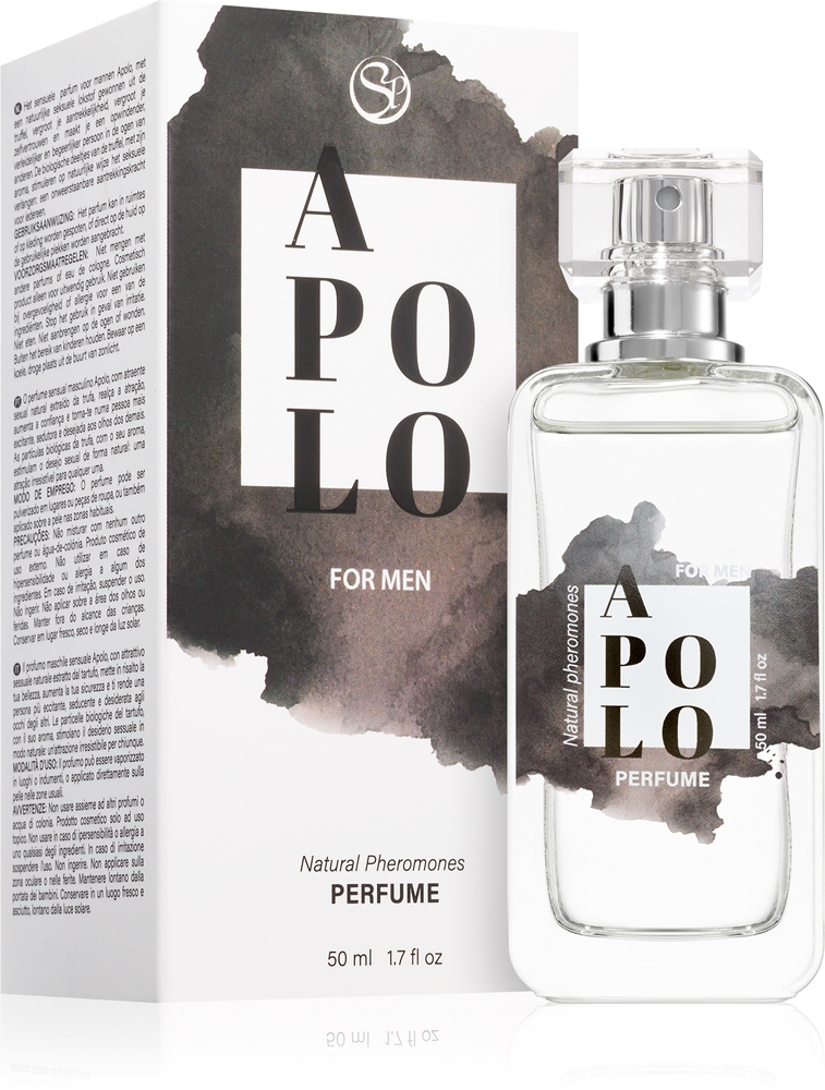 Secret play Apolo Natural Pheromones parfym med feromoner | notino.se