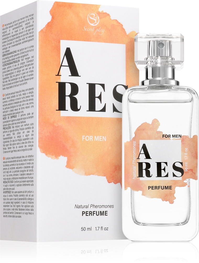 Secret play Natural Pheromones For Men pheromone perfume | notino.co.uk