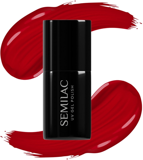 Semilac UV Hybrid Valentines gel nail polish | notino.co.uk