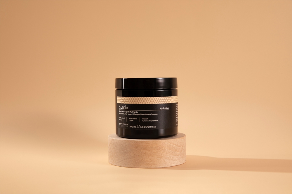 Sendo Hydration Nourishing Hair Mask Nourishing Hair Mask with ...