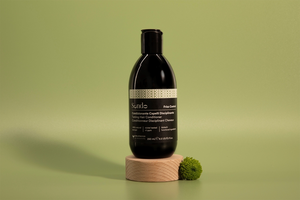 Sendo Frizz Contol Taming Hair Conditioner Smoothing Conditioner for ...