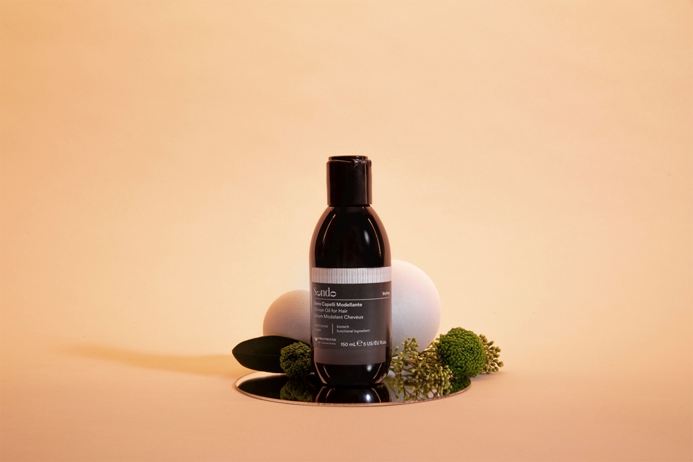 Sendo Oil non Oil for Hair Öl-Serum für ein perfektes Aussehen der ...