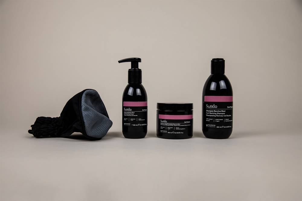 Sendo Curl Passion Curl Perfection Kit Gift Set for curly hair | notino.ie