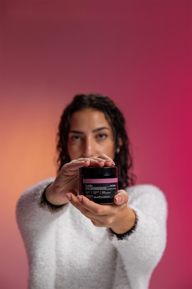 Sendo Curl Passion Curl Perfection Kit Kinkekomplekt lokkis juustele ...