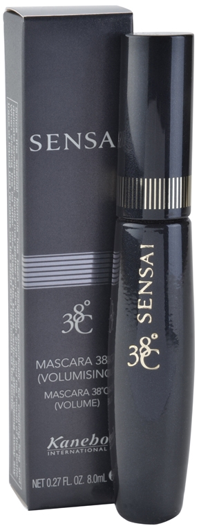 Sensai 38°C Volumizing tusz do rzęs nadający objętość i podkręcający rzęsy
