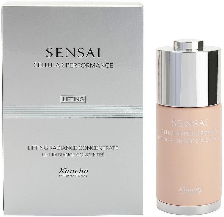 Sensai Cellular Performance Lifting Radiance Concentrate Balinošs ...