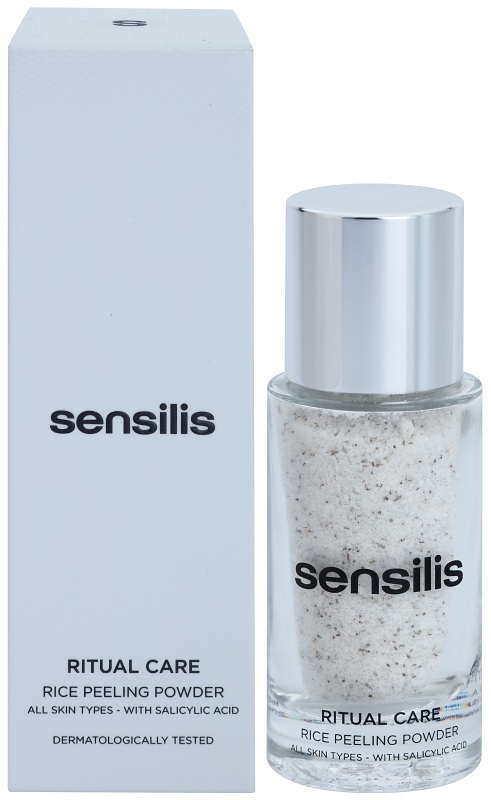 Sensilis Ritual Care Exfoliating Rice Powder | notino.fi