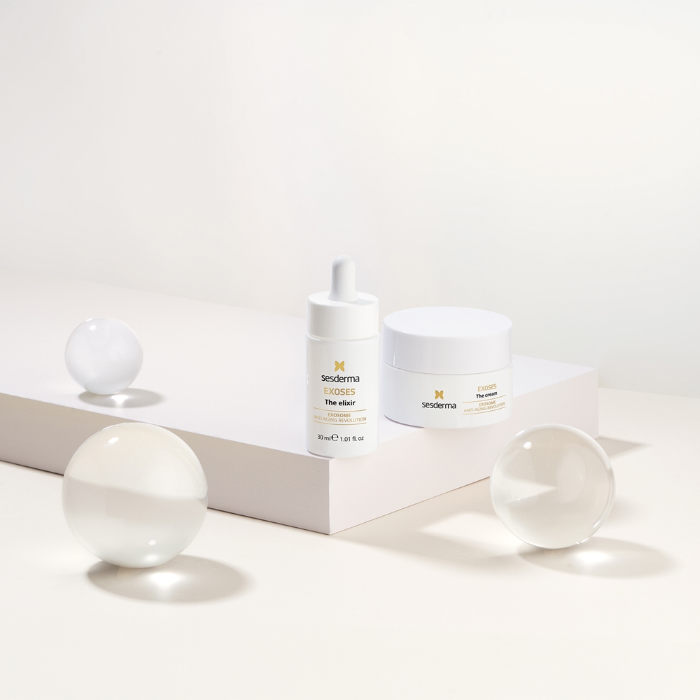 Sesderma Exoses The Cream face cream with anti-ageing and firming ...