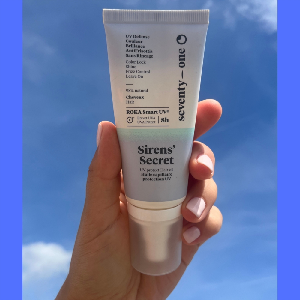 SeventyOne Siren's Secret Aizsargājoša eļļa matiem | notino.lv