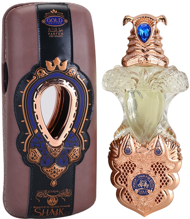 Shaik Opulent Shaik Gold Edition Eau de Parfum für Damen | Notino