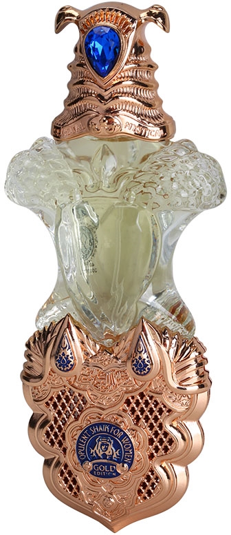Shaik Opulent Shaik Gold Edition Eau de Parfum for women | notino.ie