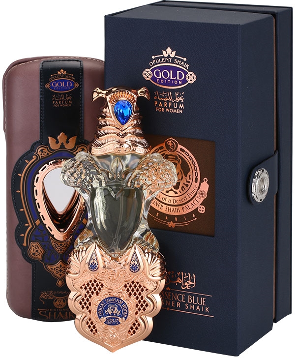Shaik Opulent Shaik Gold Edition Eau de Parfum voor Vrouwen | notino.nl