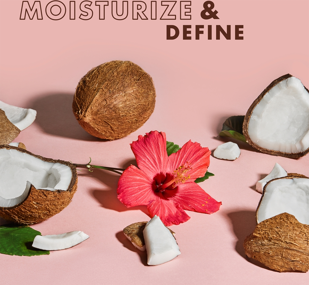 Shea Moisture Coconut & Hibiscus | Brza dostava | notino.hr