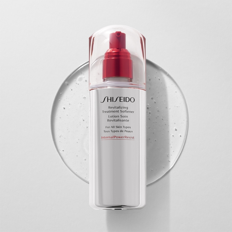 Shiseido Generic Skincare Revitalizing Treatment Softener Moisturizing ...