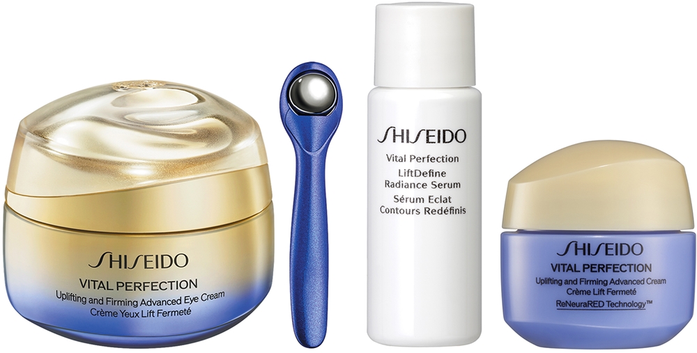 Shiseido Vital Perfection dárková sada | notino.cz