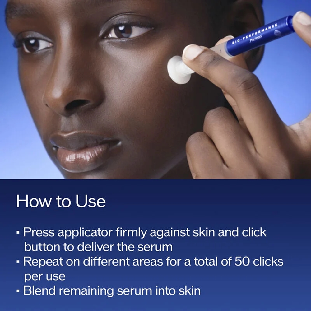 Shiseido Bio-Performance Micro-Click Concentrate koncentrované sérum v ...