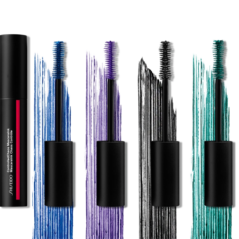 Shiseido Controlled Chaos MascaraInk volume mascara | notino.co.uk
