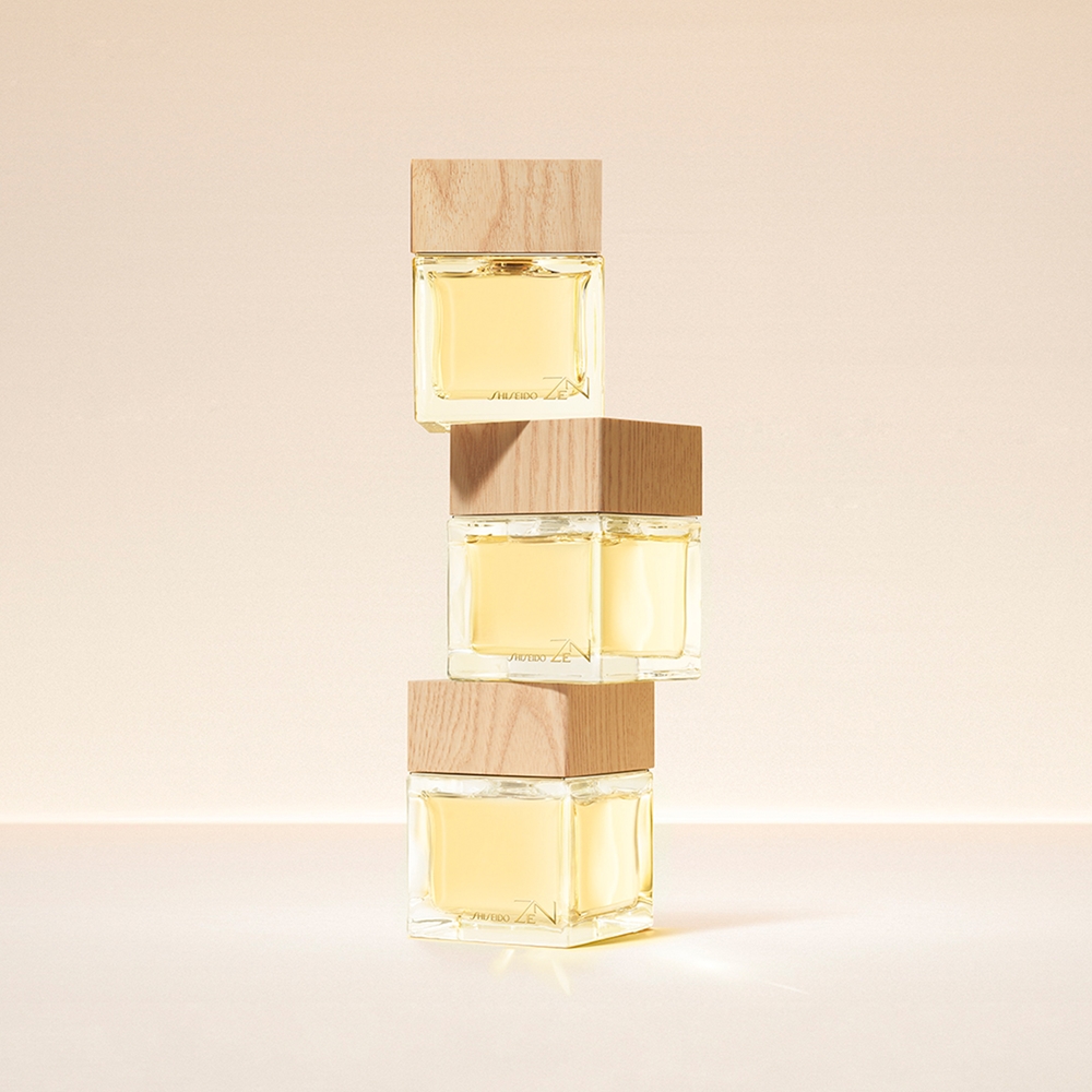 Shiseido Zen 100ml Eau de Parfum für Damen | notino.de