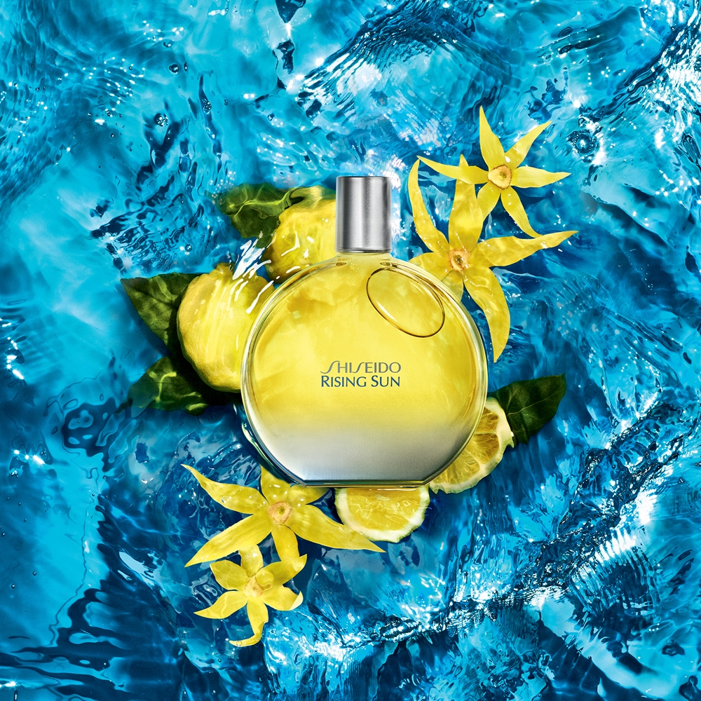 Shiseido Rising Sun | Livrare rapida! | Notino.ro