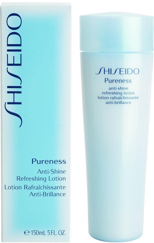 Shiseido Pureness loção matificante refrescante para rosto | notino.pt