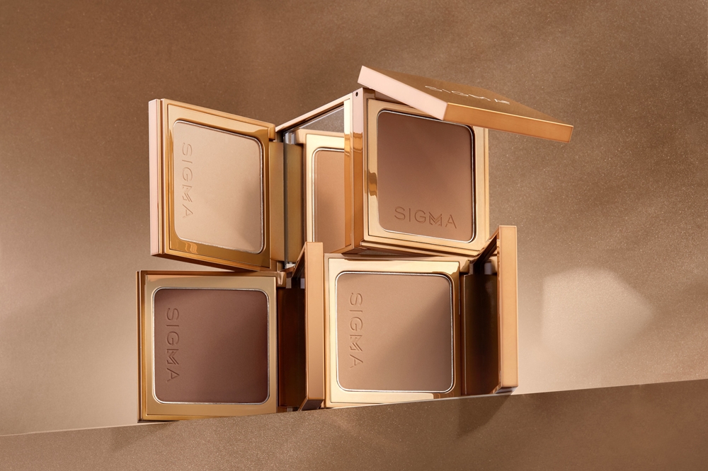 Sigma Beauty Matte Bronzer bronzer with matt effect | notino.co.uk