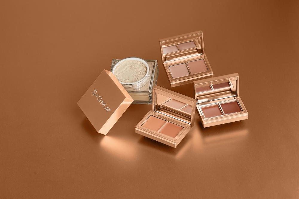 Sigma Beauty Spectrum Color-Correcting Duo Crèmige Concealer | notino.nl