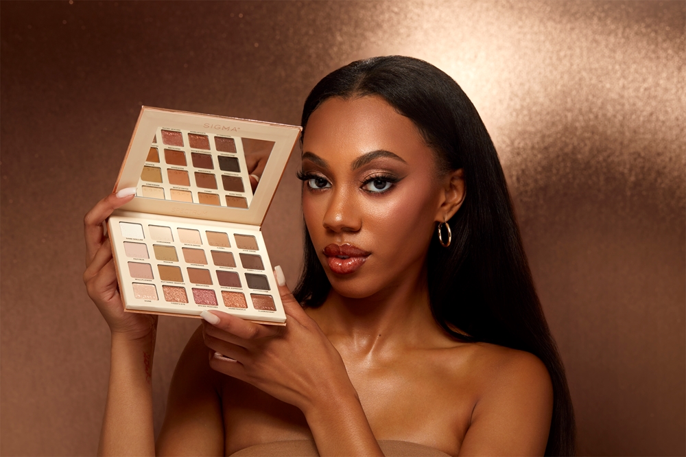 Sigma Beauty Spectrum Eyeshadow Palette eyeshadow palette | notino.co.uk