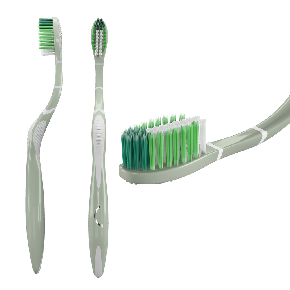 Signal Natural Elements Bamboo Salt Soft Toothbrush | notino.ie