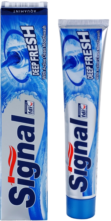 Signal Deep Fresh | Livrare rapida! | Notino.ro