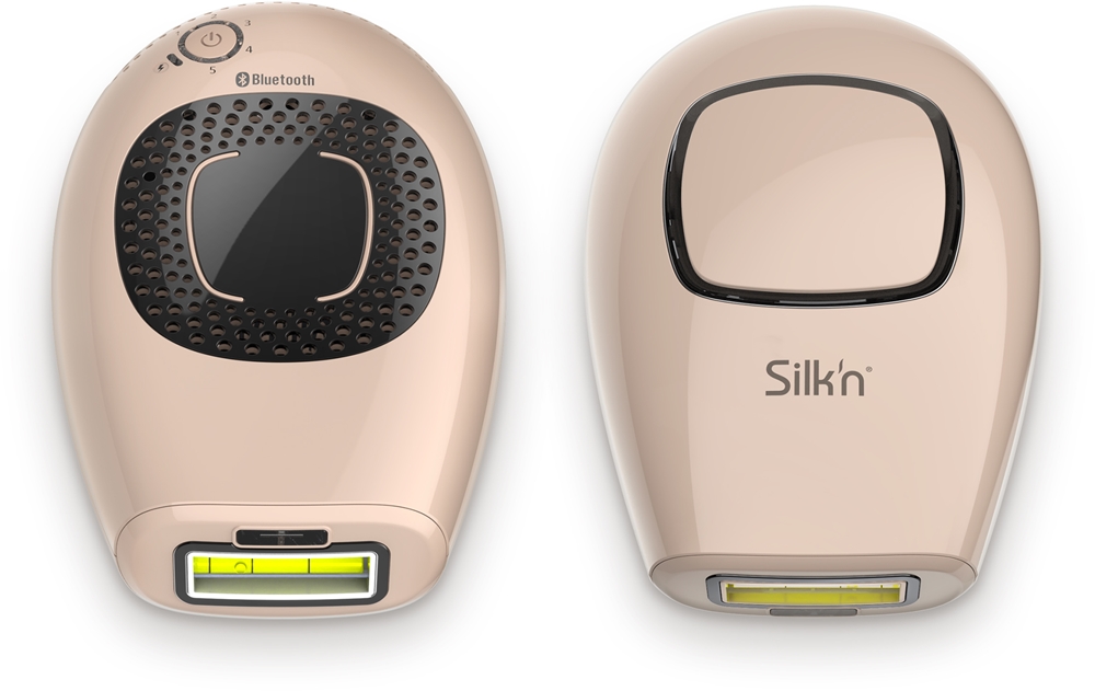 Silk'n Infinity Fast epiliatorius kūnui IPL, veidui, bikinio sričiai ir ...