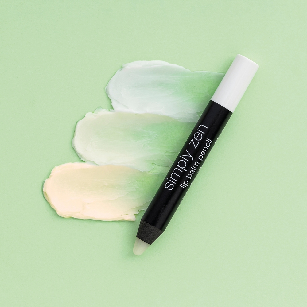 Simply Zen Sensorials Moisturizing Lip Balm in a pencil | notino.ie