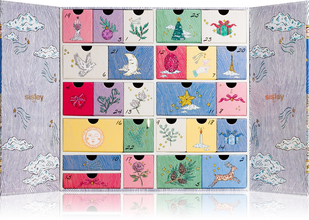 Sisley Advent Calendar calendario de adviento | notino.es