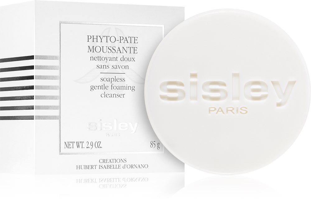Sisley Soapless Gentle Foaming Cleanser Soapless Gentle Foaming ...