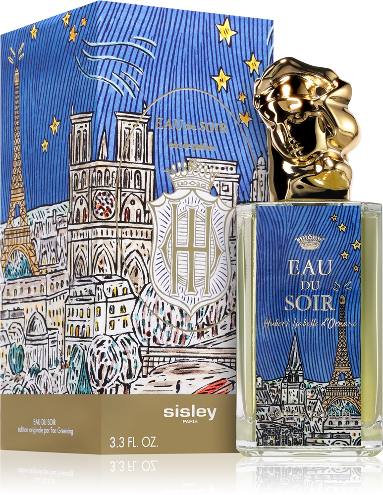 Sisley Eau du Soir Limited Edition by Fee Greening eau de parfum for ...