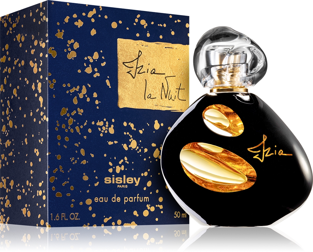 Sisley Izia La Nuit Eau de Parfum pour femme | notino.fr