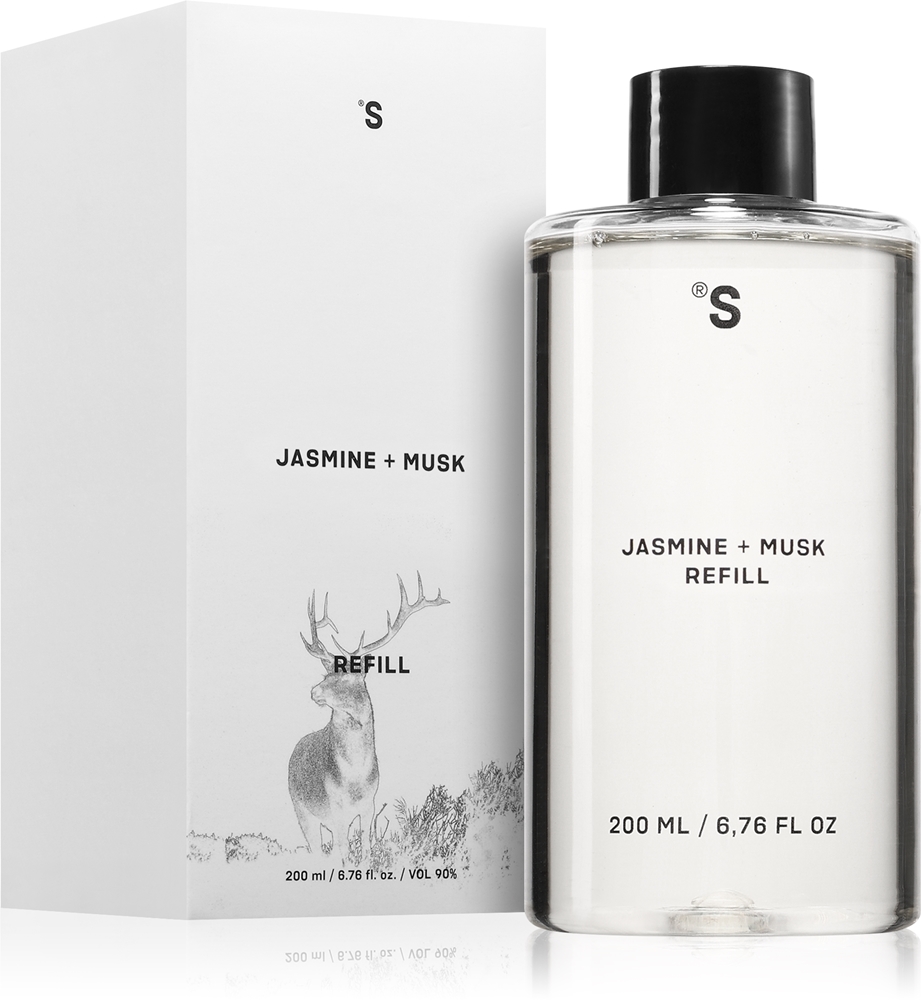 Sister's Aroma Jasmine + Musk пълнител за арома дифузери | Аромати за ...
