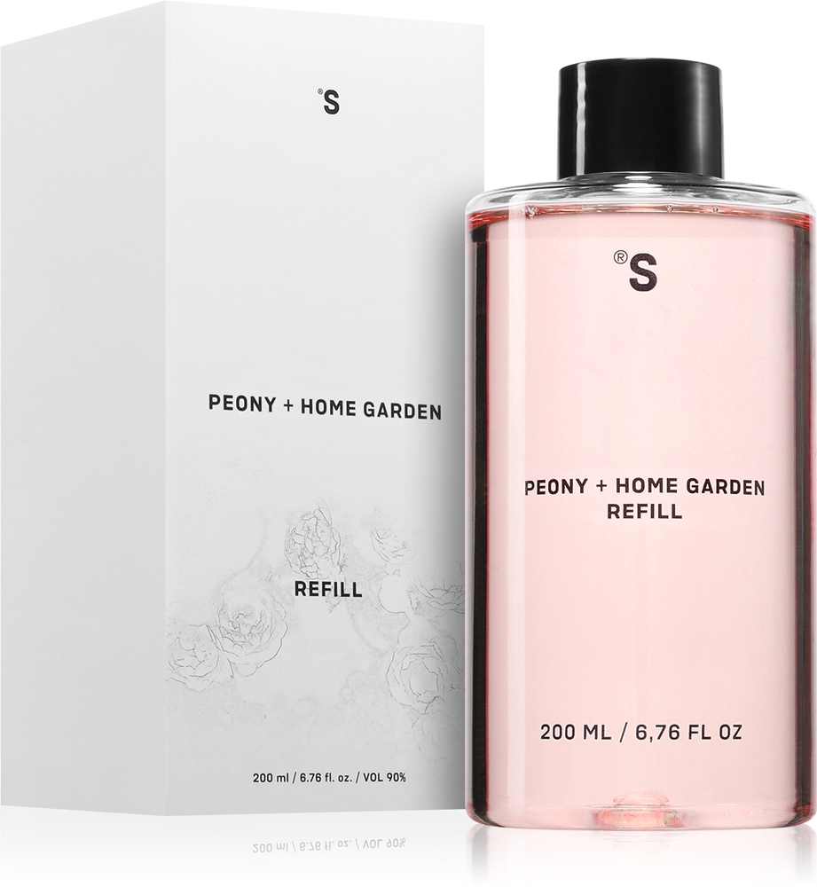 Sister's Aroma Peony + Home Garden refill for aroma diffusers | notino.ie