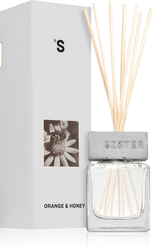 Sister's Aroma Home Fragrance Orange & Honey Aroma Diffuser