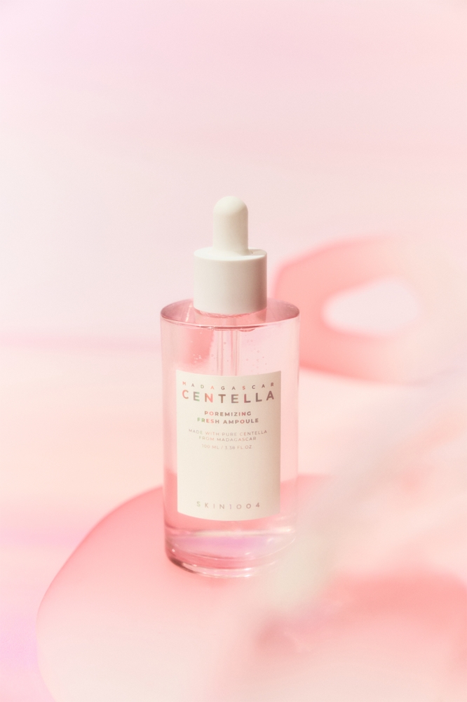 SKIN1004 Madagascar Centella Poremizing Fresh Ampoule detox skin serum ...