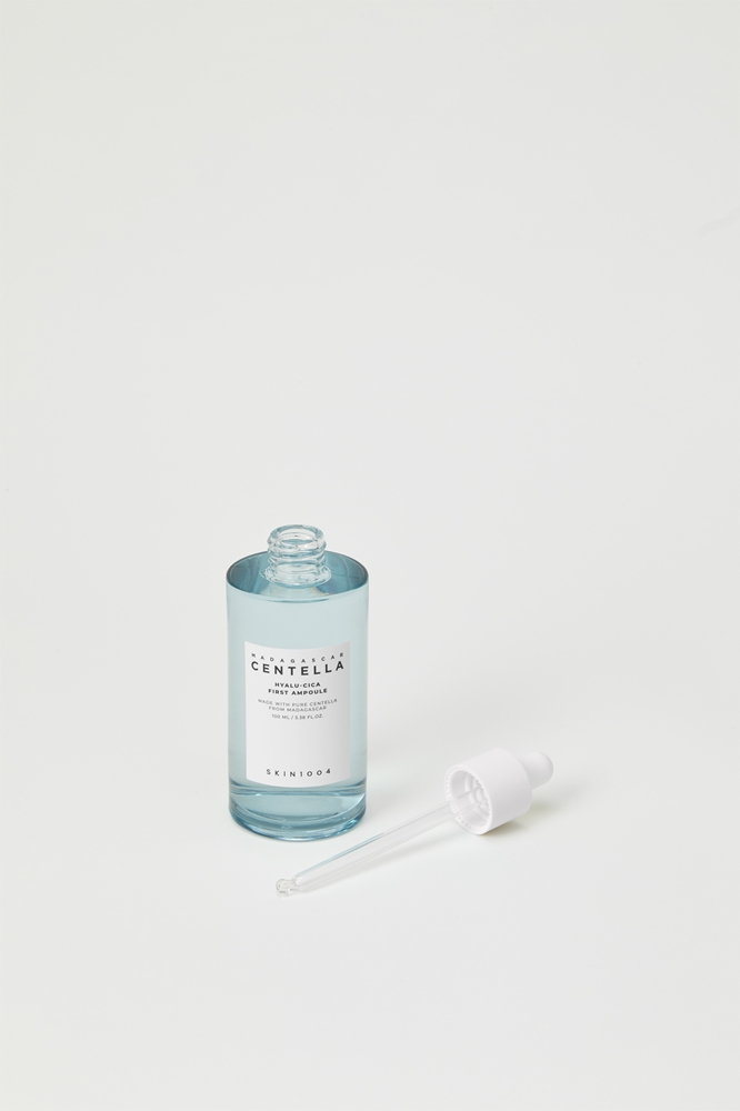 SKIN1004 Madagascar Centella Hyalu-Cica First Ampoule sérum hydratant ...