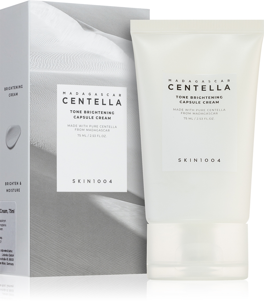 SKIN1004 Madagascar Centella Tone Brightening Capsule Cream ...