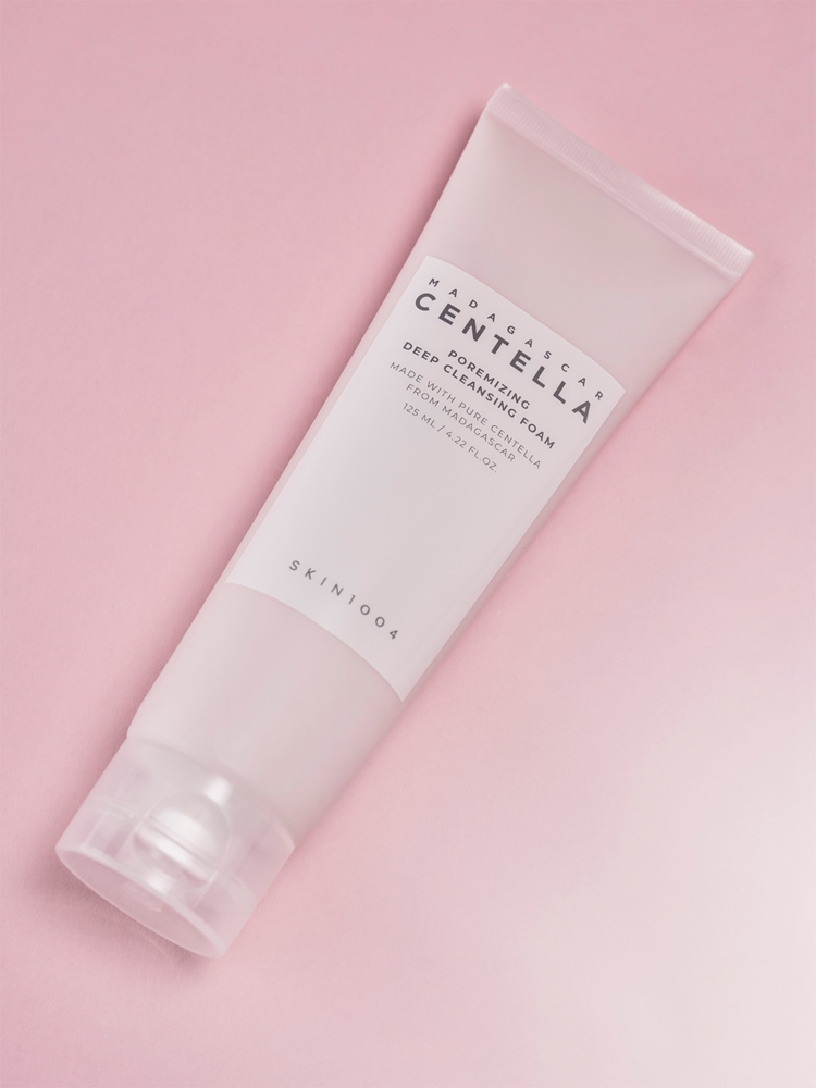 SKIN1004 Madagascar Centella Poremizing Deep Cleansing Foam Deep ...