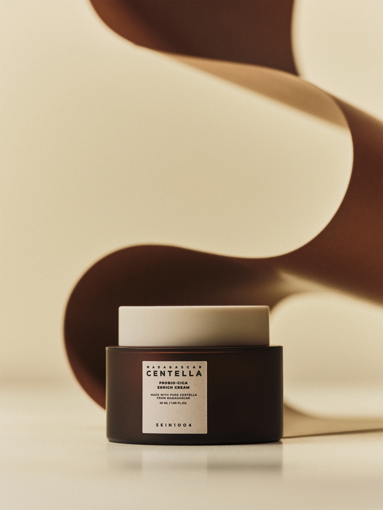 SKIN1004 Madagascar Centella Probio-Cica Enrich Cream crema idratante ...