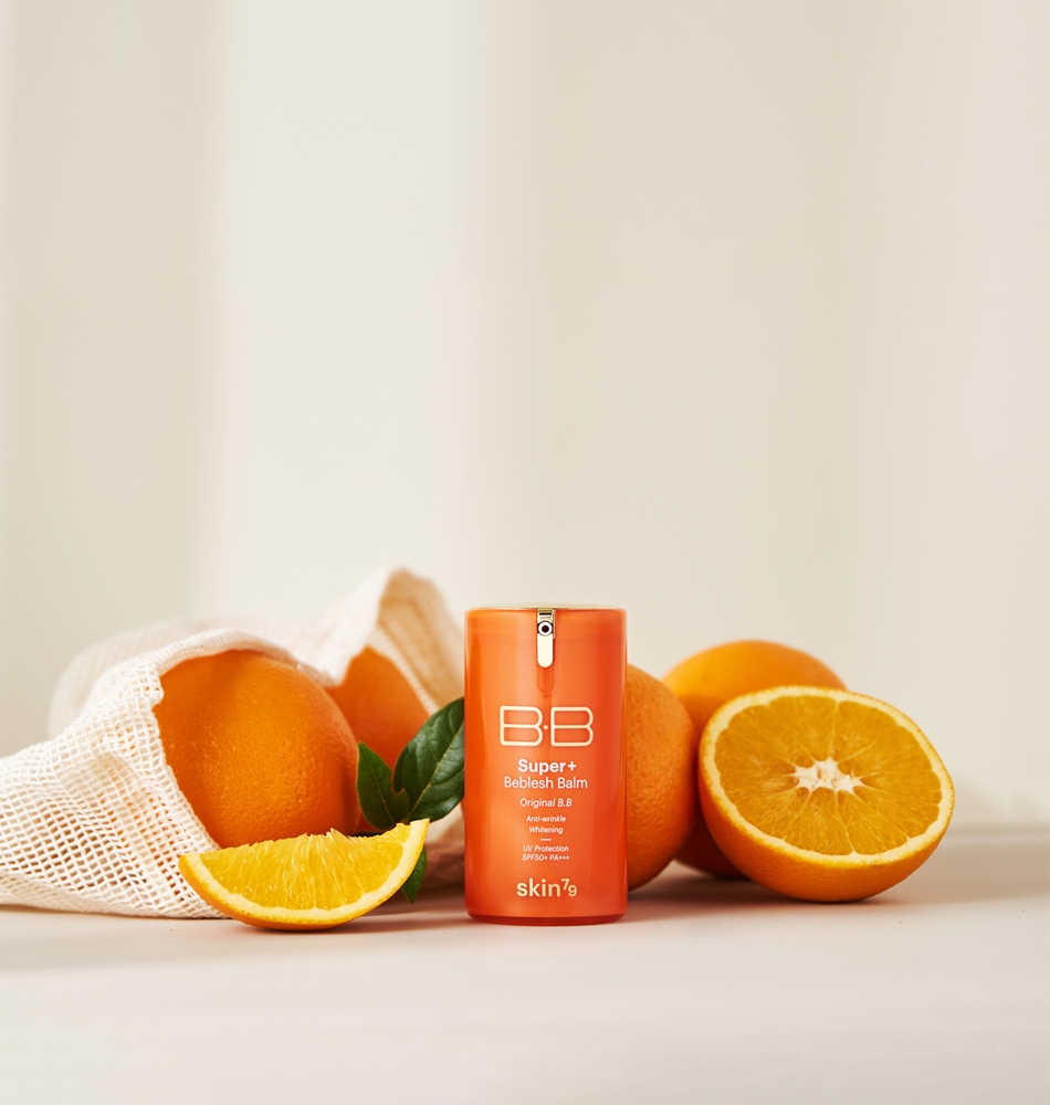 Skin79 Super+ Beblesh Balm BB Crème voor oneffenheden op de Huid SPF 50 ...