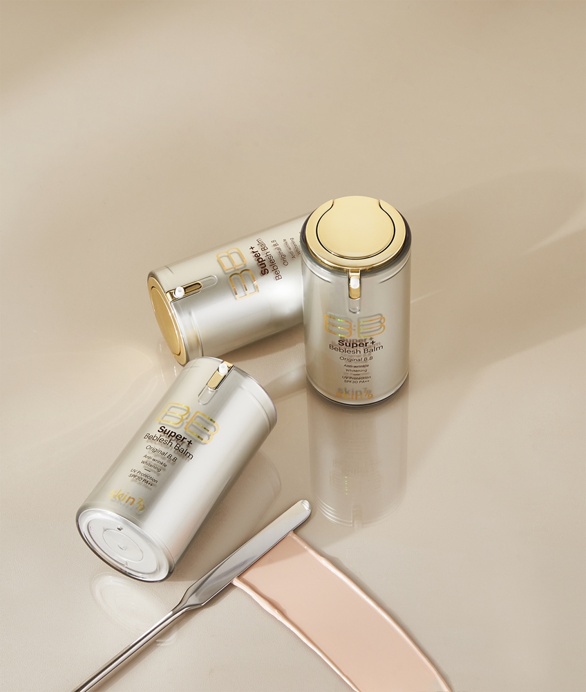 Skin79 Super+ Beblesh Balm BB crème hydratante SPF 30 | notino.fr