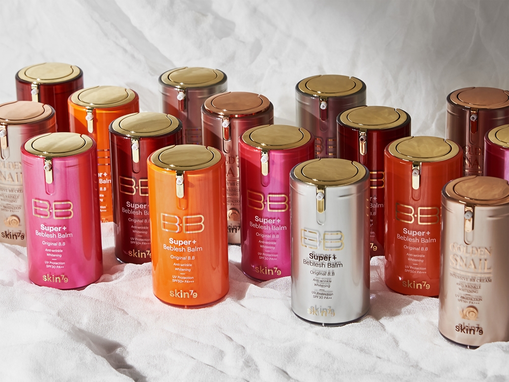 Skin79 Super+ Beblesh Balm Hydraterende BB Crème SPF 30 | notino.nl